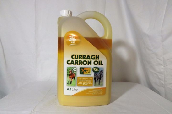 Curragh Carron Oil - Greyhound and Petworld