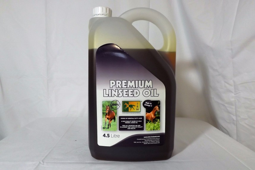 TRM Linseed Oil - Greyhound and Petworld