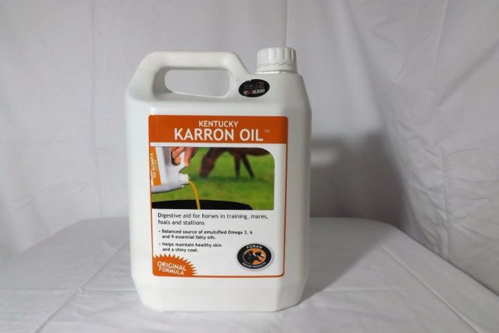 Kentucky Karron Oil - Greyhound and Petworld